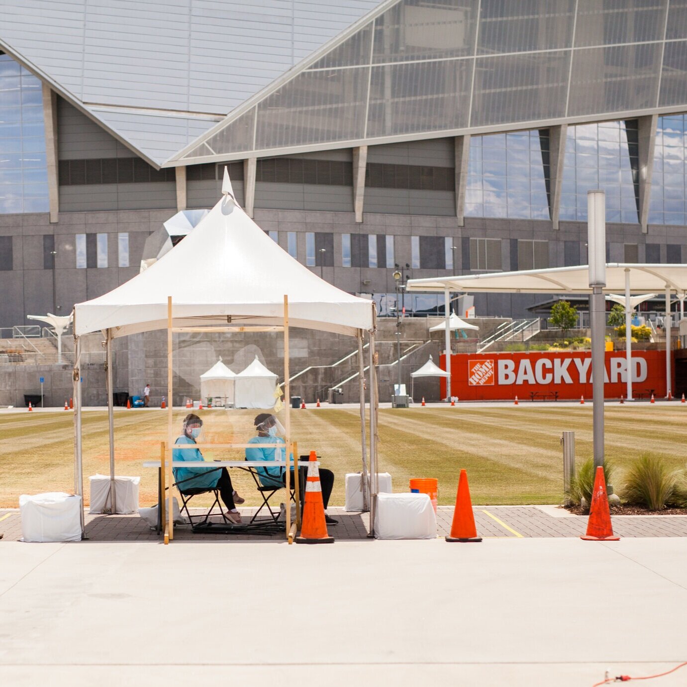 Free COVID-19 Testing in Atlanta & Georgia — CORE