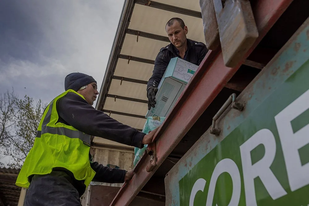 CORE Response: Community Organized Relief Effort