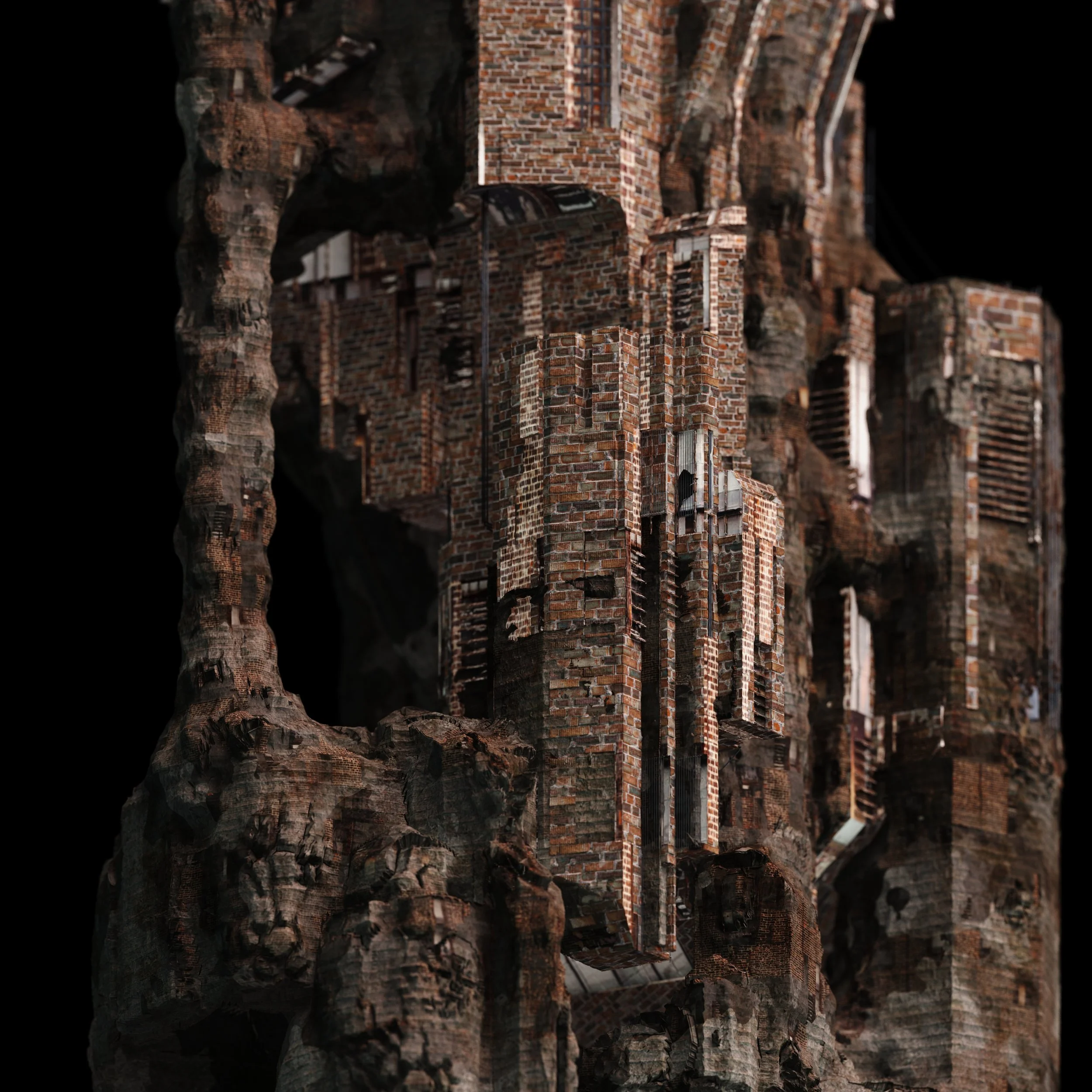 Machined Assemblies — patrick_danahy