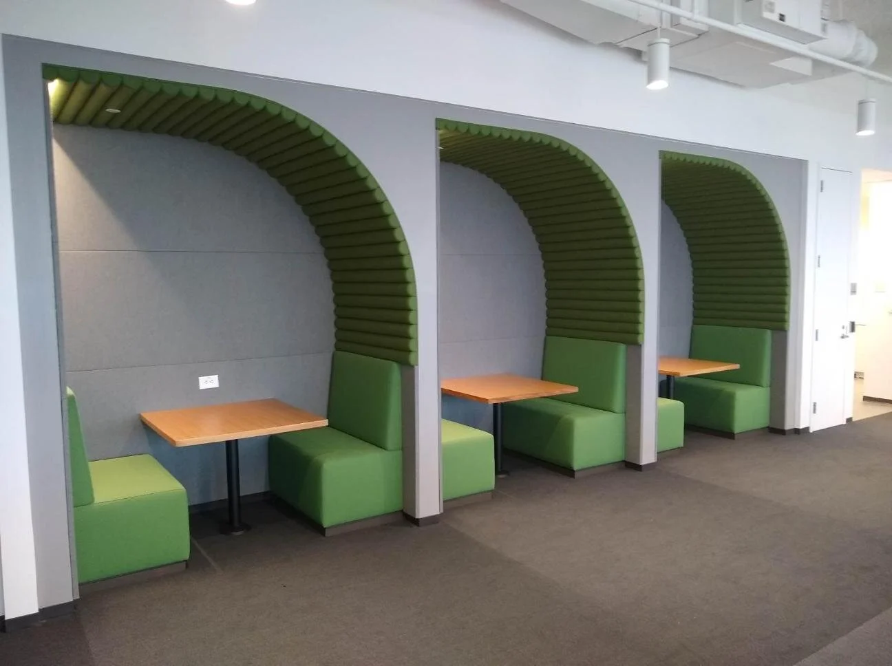 Acoustical Wall Products — Ritz acoustics