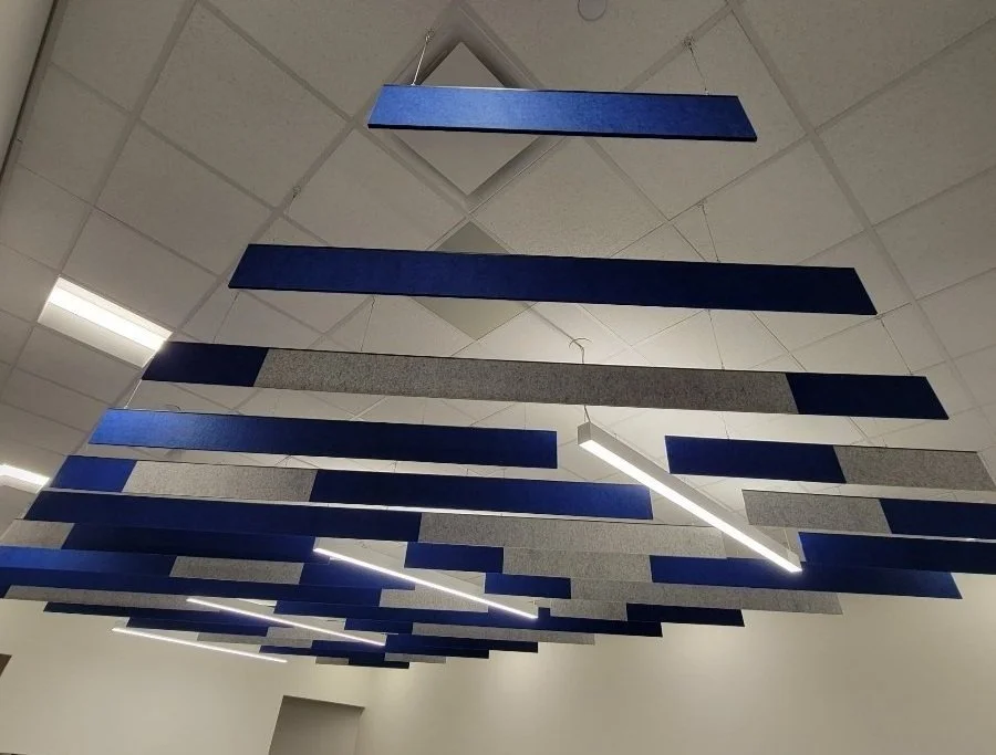 Acoustical Baffle Solutions — Ritz acoustics