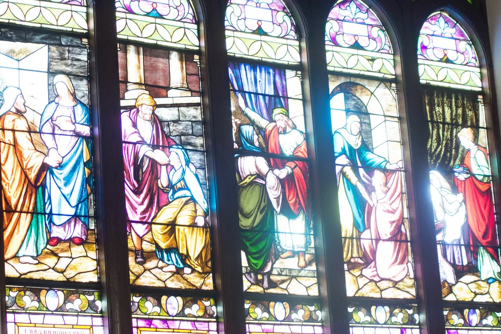 Sunday Morning Worship! 17th Sunday after Pentecost - October 5th — St ...