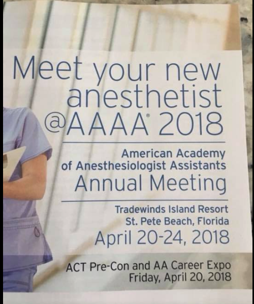 AAAA — NurseAnesthesiologistInfo.com
