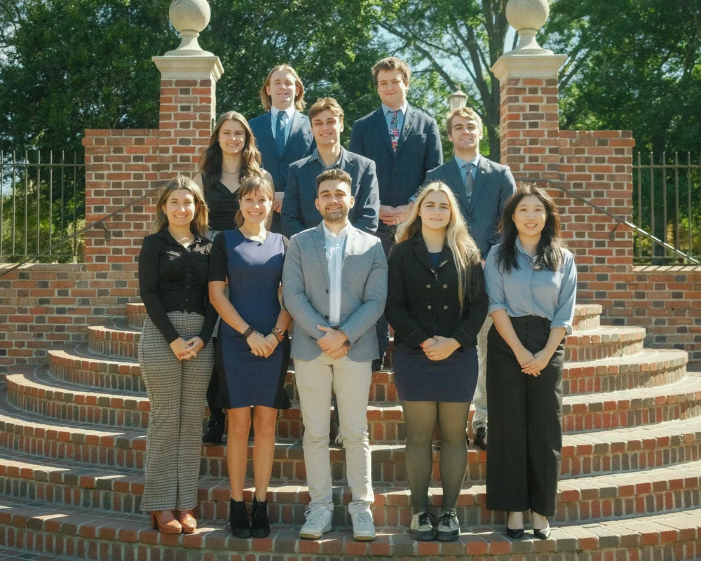 Meet the Secretariat — &MUN XII