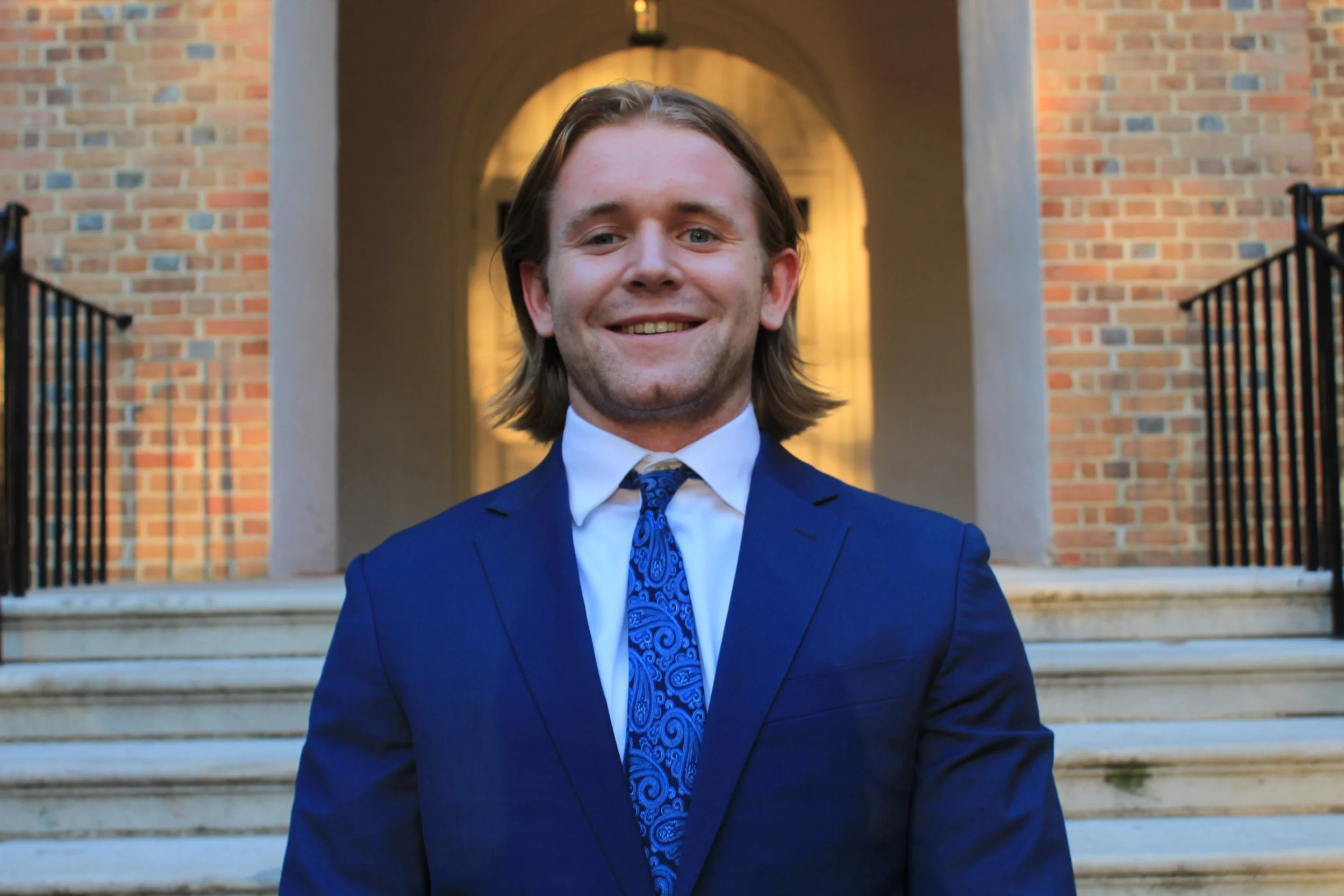 Meet the Secretariat — &MUN XII