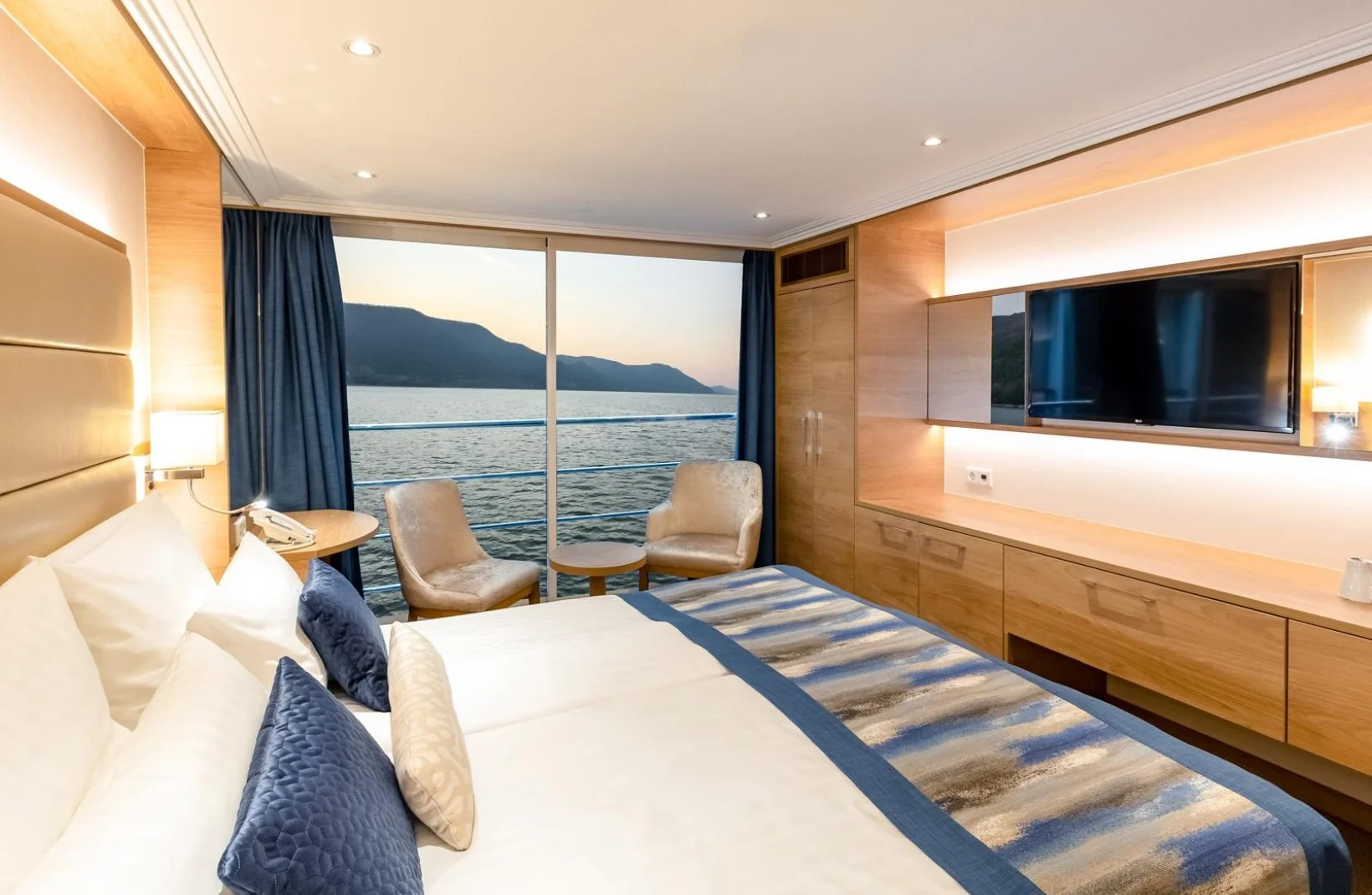 New Ship for TUI River Cruises - Meet TUI RIA — Cruise Lowdown