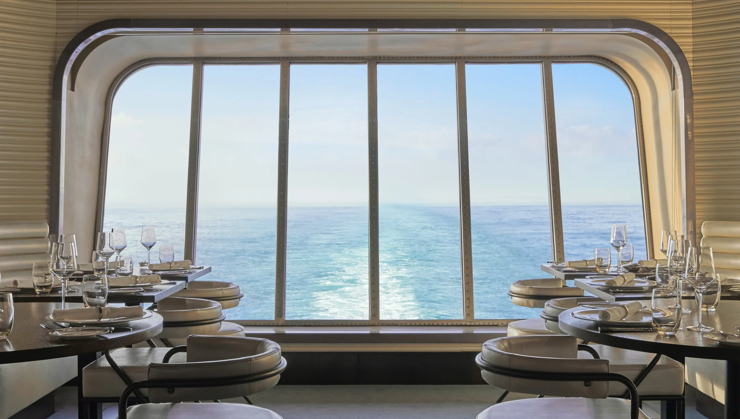 All-New Updated Virgin Voyages Resilient Lady Dining Guide 2025 ...