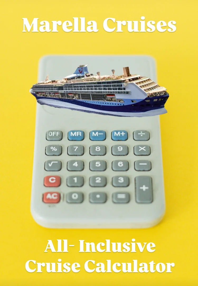 How Much Does a Cruise Cost? Use the all new Marella Cruise Calculator ...