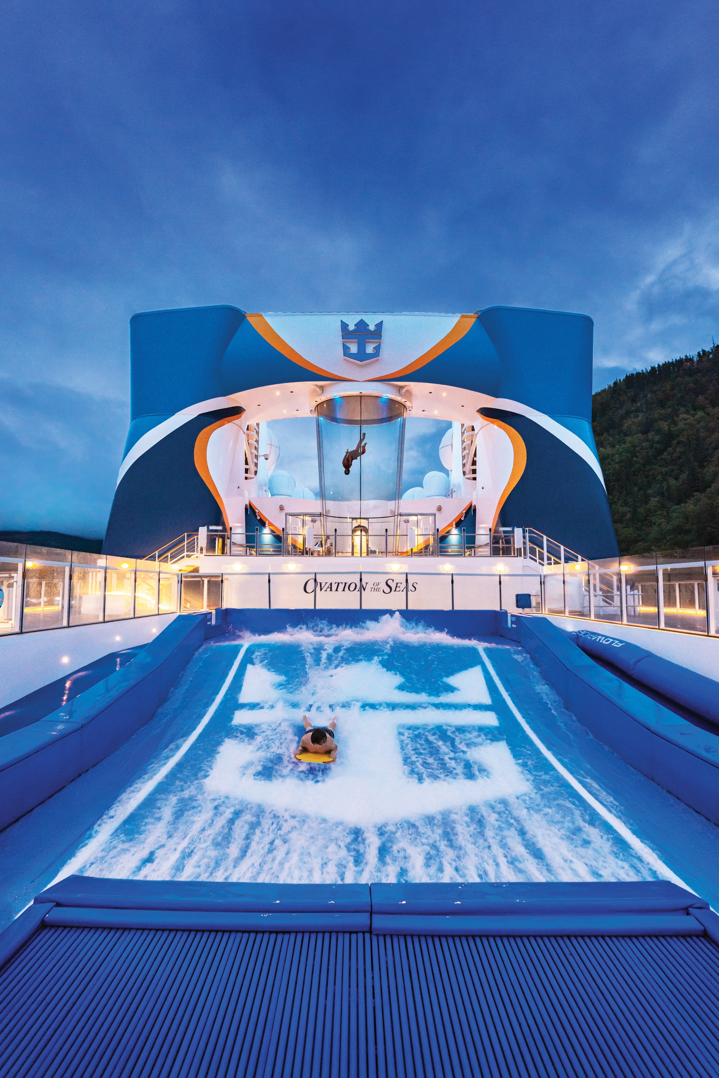 FlowRider 2025 - Your Ultimate Guide to Royal Caribbean‘s Surf ...