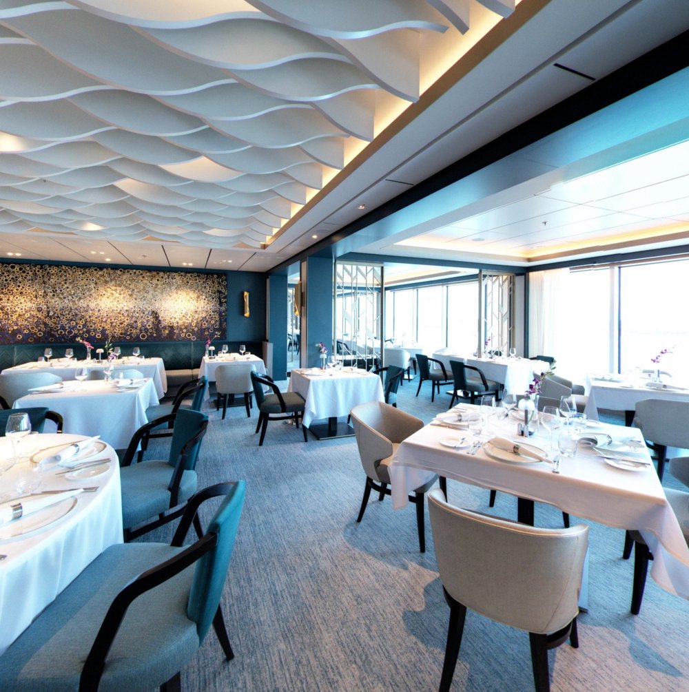 Epicurean on P&O Cruises (2025): Menus, Prices, and Why It’s Worth It ...