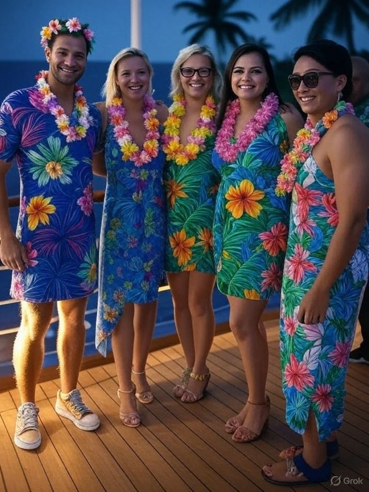 What to Wear on a Cruise — Cruise Lowdown