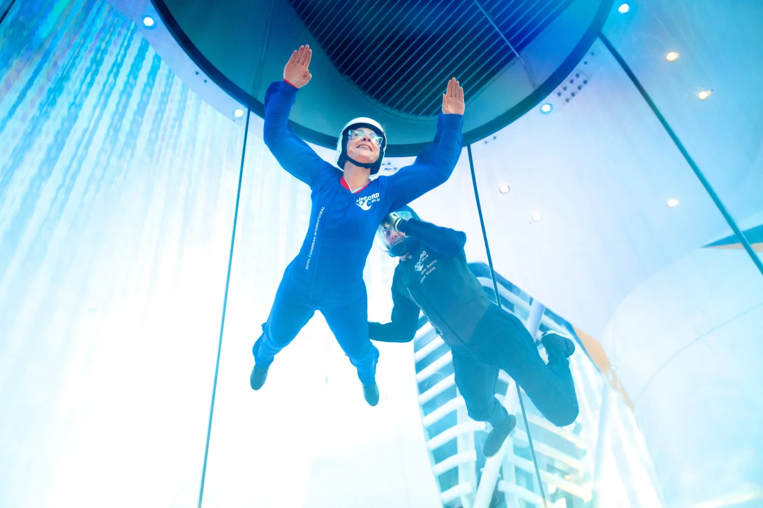 RipCord® - Your Ultimate Guide to Royal Caribbean’s Skydive Attraction ...
