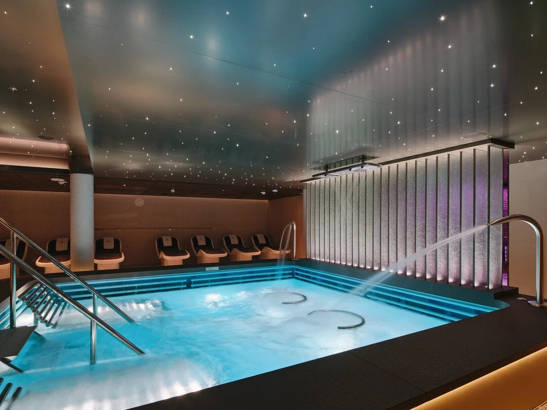 P&O Cruises' Iona: Ultimate Guide to Spa & Wellness 2024/2025 — Cruise ...