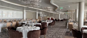 Celebrity Beyond Dining - Main Dining | Photos | Full Menus — Cruise ...