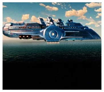 The Future of Space Cruise Ships: Exploring the Next Frontier of Luxury ...