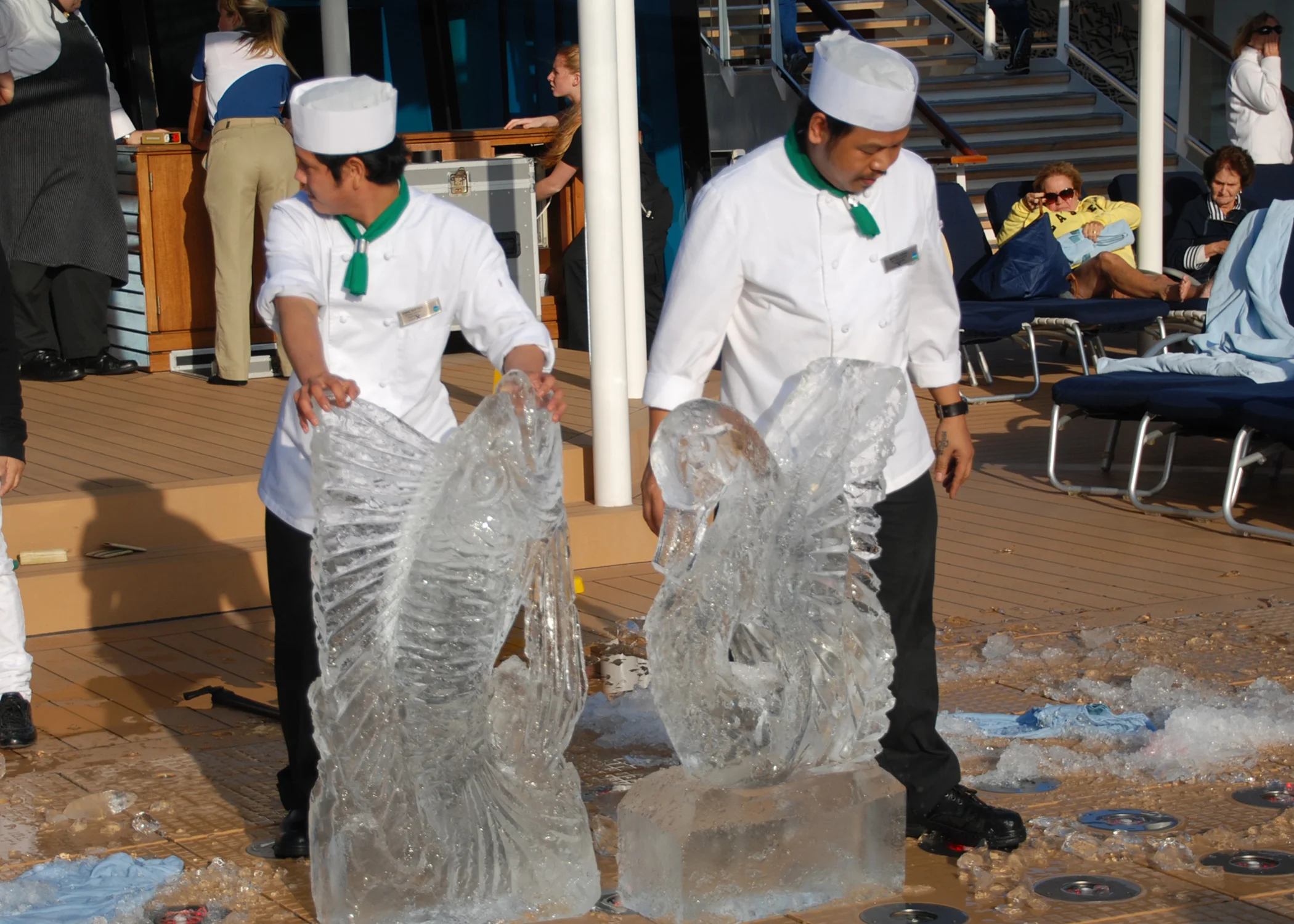 10 Things To Do On A Sea Day — Cruise Lowdown