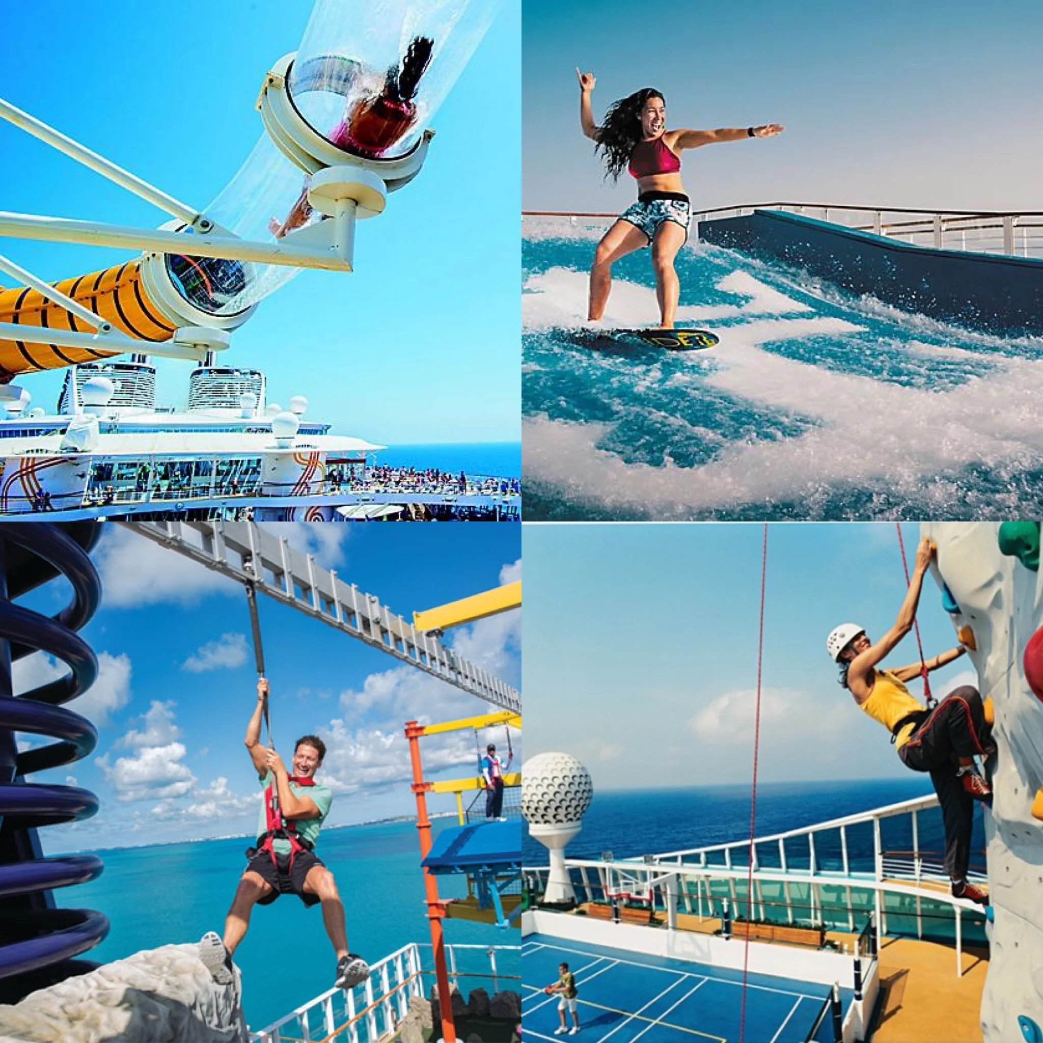 10 Things To Do On A Sea Day — Cruise Lowdown