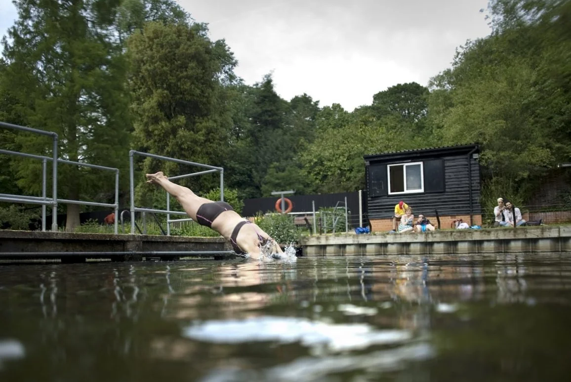 London - Keep Your Cool! The 8 Best Outdoor Pools In London — Cruise ...