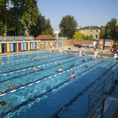 London - Keep Your Cool! The 8 Best Outdoor Pools In London — Cruise ...