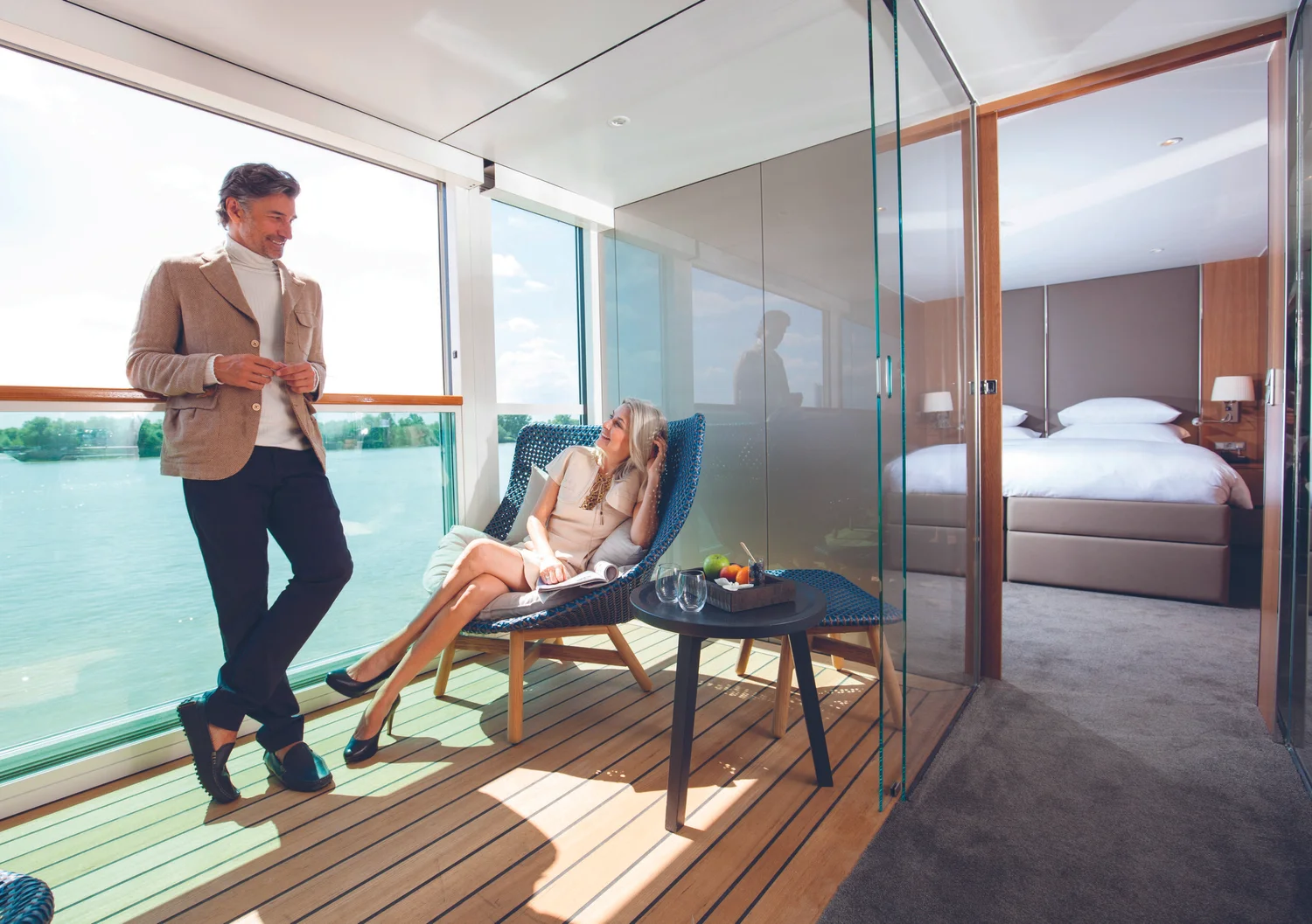 5 Most Luxurious River Cruise Lines 2024-2026 — Cruise Lowdown