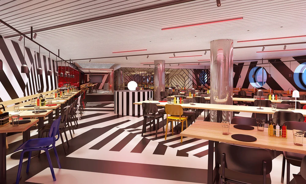 The Best Guide to Restaurants & Dining on Virgin Voyages with Menus and ...