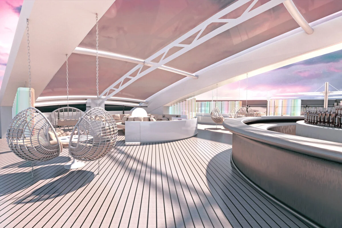 Scarlet Lady Deck By Deck in Photos - A WHISTLE STOP TOUR — Cruise Lowdown