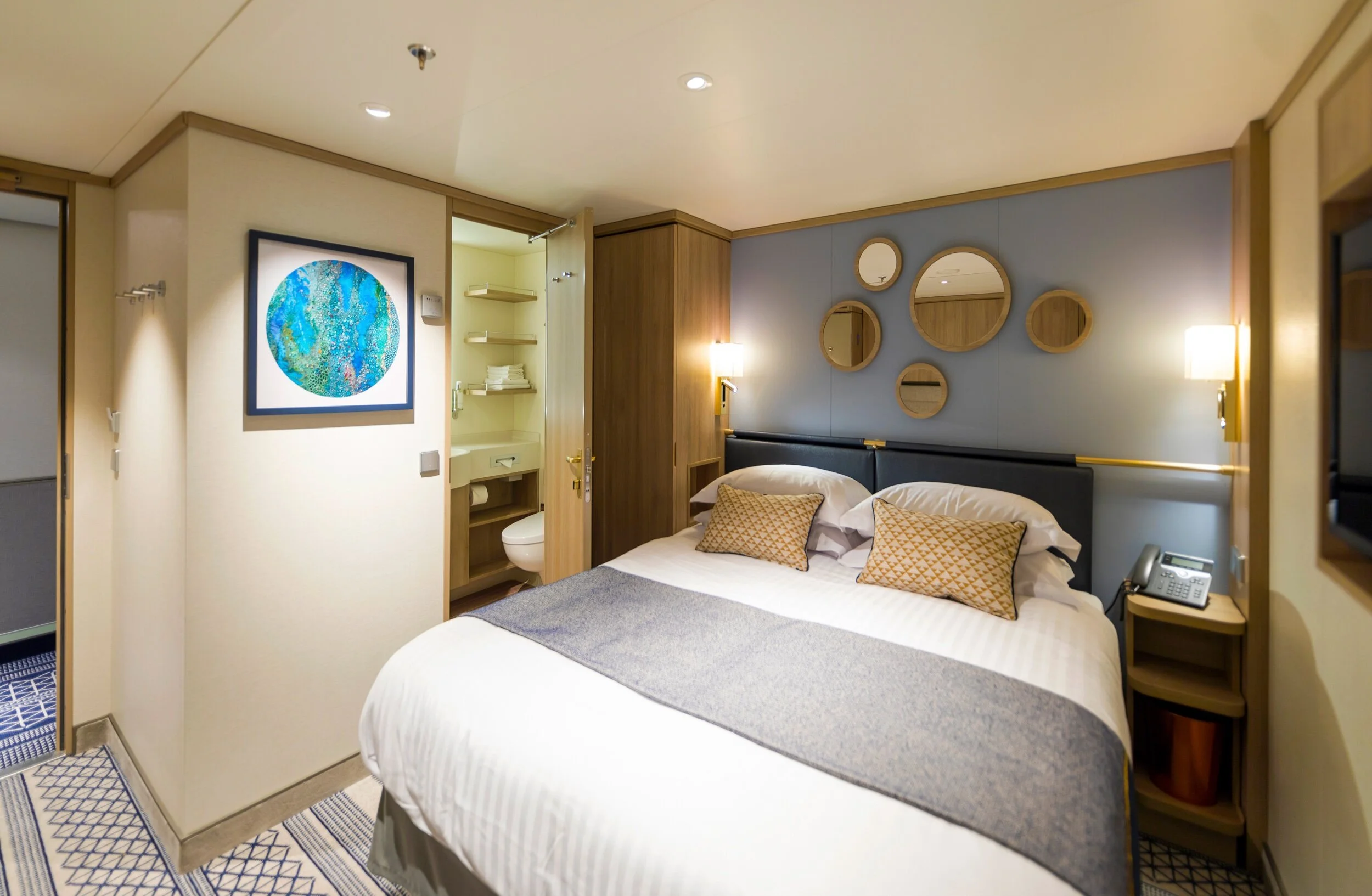 P O Iona Cabins Frequently Asked Questions Cruise Lowdown P O Iona Cabins Frequently Asked Questions Cruise Lowdown