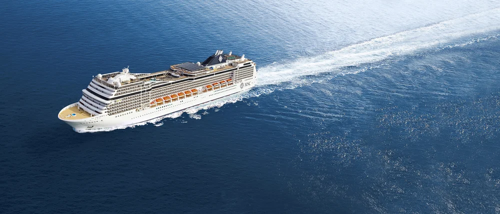 MSC Magnifica - The Last Ship Home — Cruise Lowdown