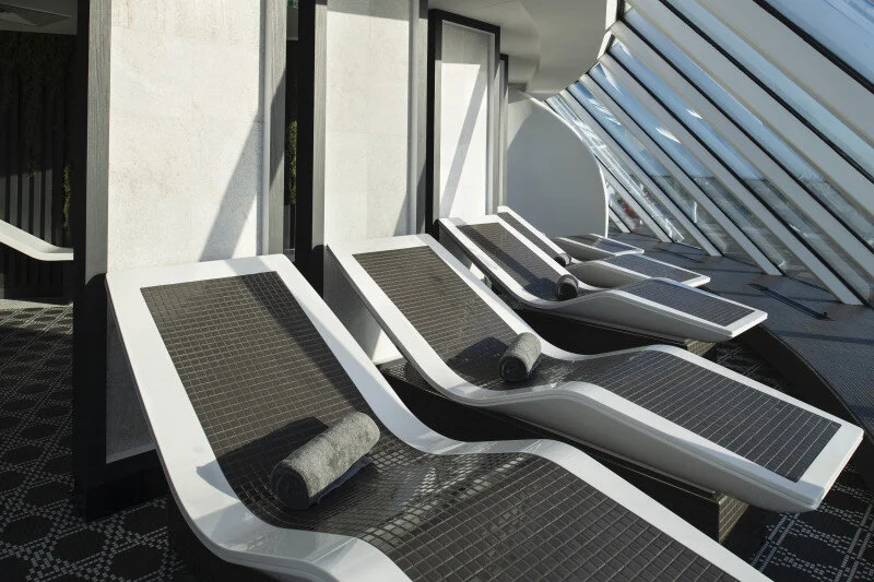 Celebrity Beyond Spa Preview in Photos — Cruise Lowdown