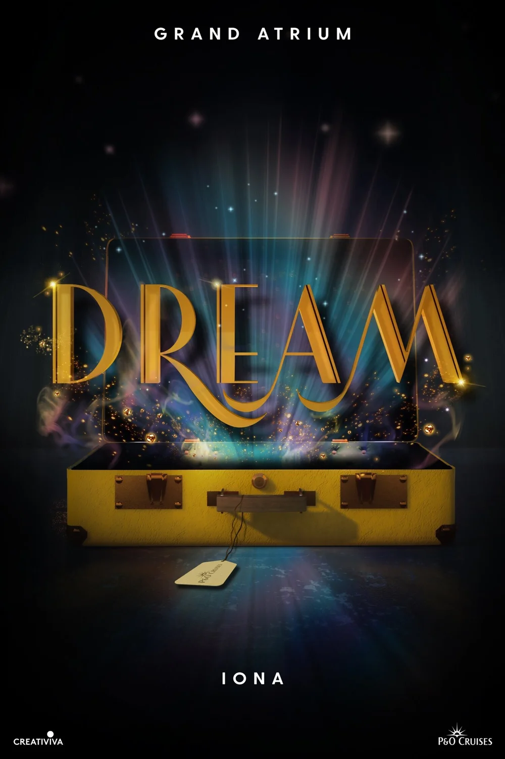 Entertainment on P&O Cruises Iona — Cruise Lowdown