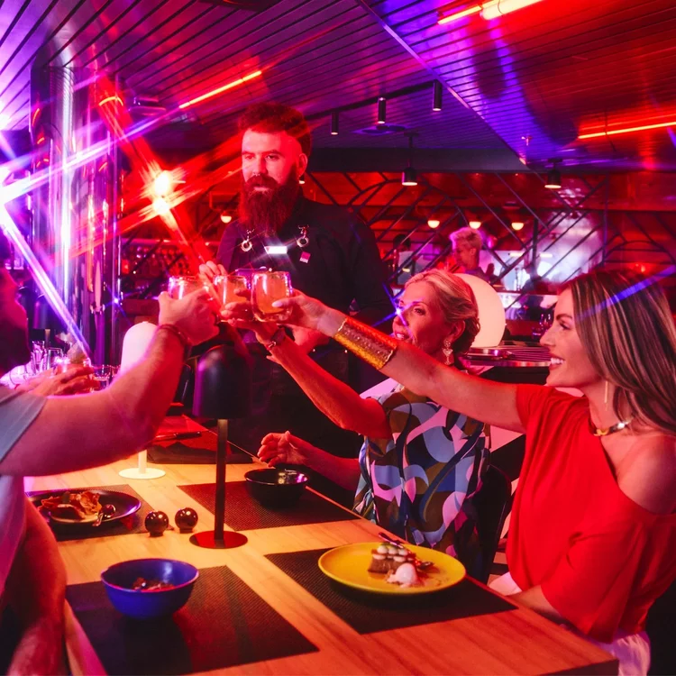 All-New Updated Virgin Voyages Resilient Lady Dining Guide 2025 ...