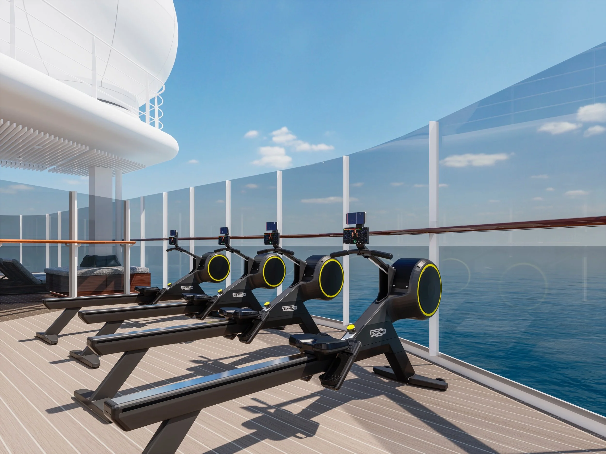Explora Journeys - Ocean Wellness, Spa, Fitness & Wellbeing — Cruise ...