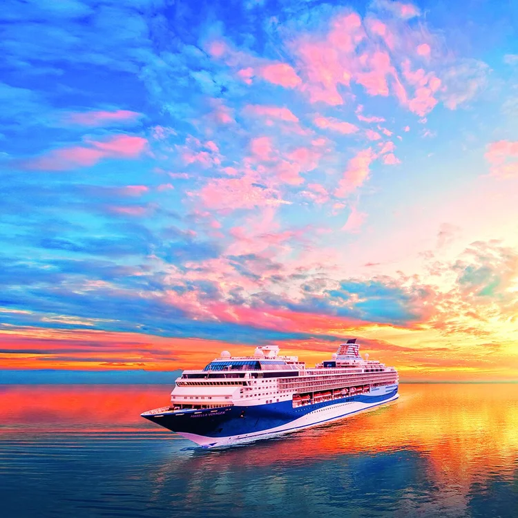 New Marella Voyager To Set Tastebuds Tingling — Cruise Lowdown