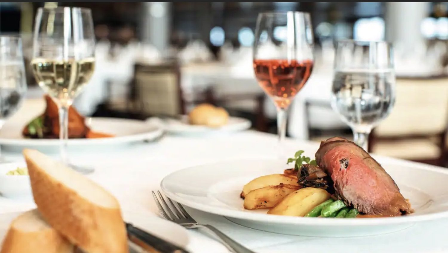 Restaurant Guide for New Ship Marella Voyager 2025 — Cruise Lowdown