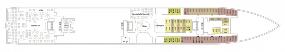Marella Voyager Deck Plans 2025-2026 — Cruise Lowdown