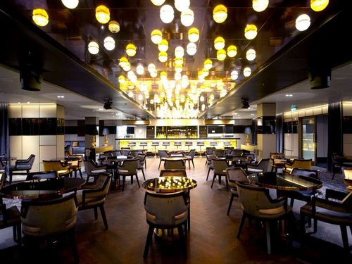 P&O Arvia Cruise Restaurants 2024/2025 (See Menus, Food) Prices, Photos ...