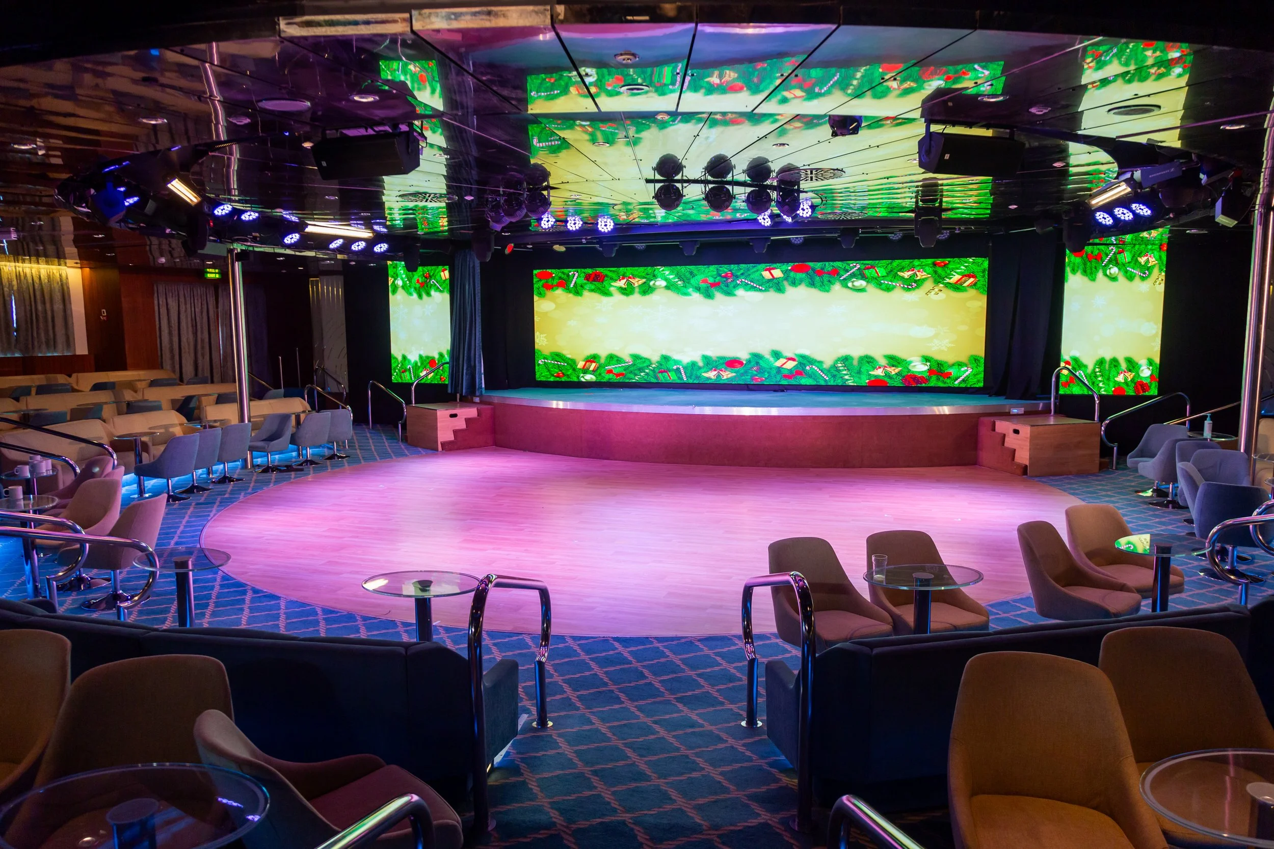 Fred. Olsen Cruise Lines’ Refurbished Balmoral Sets Sail — Cruise Lowdown