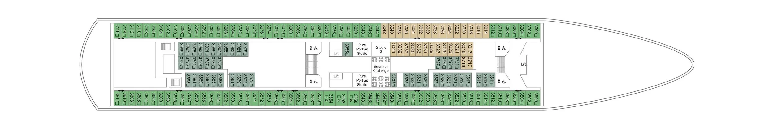 Marella Discovery Cruise Ship: A Complete Guide For 2025 — Cruise Lowdown