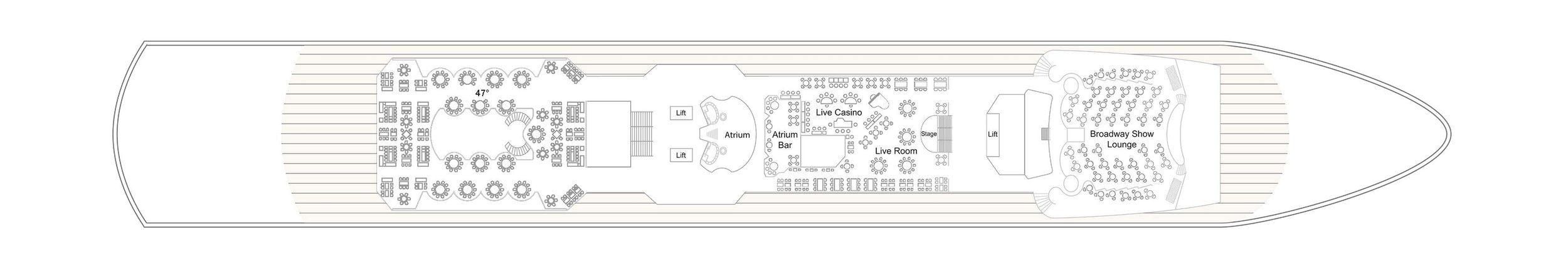 Marella Discovery Cruise Ship: A Complete Guide For 2025 — Cruise Lowdown