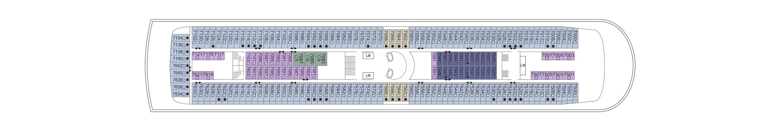 Marella Discovery Cruise Ship: A Complete Guide For 2025 — Cruise Lowdown