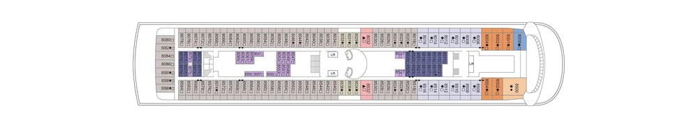 Marella Discovery Cruise Ship: A Complete Guide For 2025 — Cruise Lowdown
