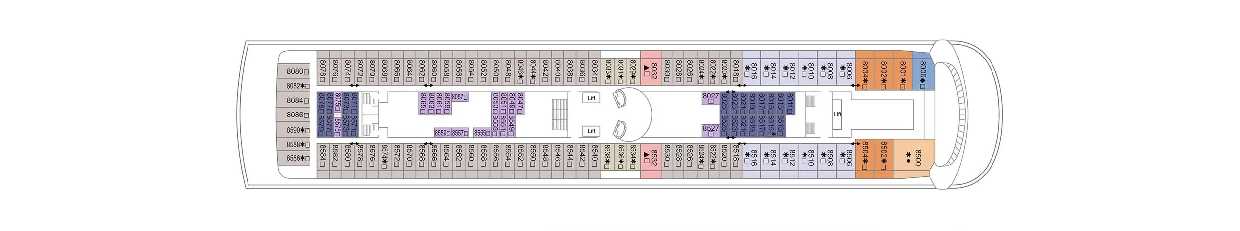 Marella Discovery Cruise Ship: A Complete Guide For 2025 — Cruise Lowdown