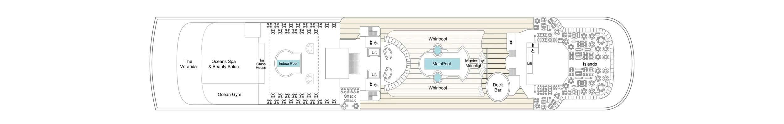 Marella Discovery Cruise Ship: A Complete Guide For 2025 — Cruise Lowdown