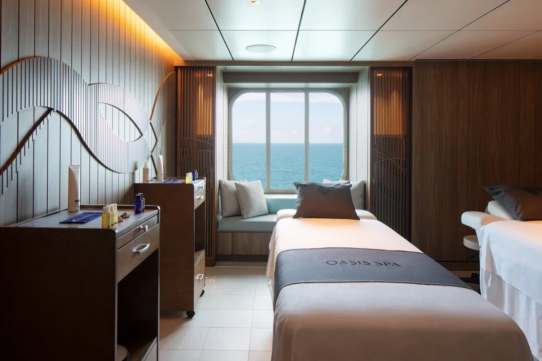 P&O Cruises' Iona: Ultimate Guide to Spa & Wellness 2024/2025 — Cruise ...