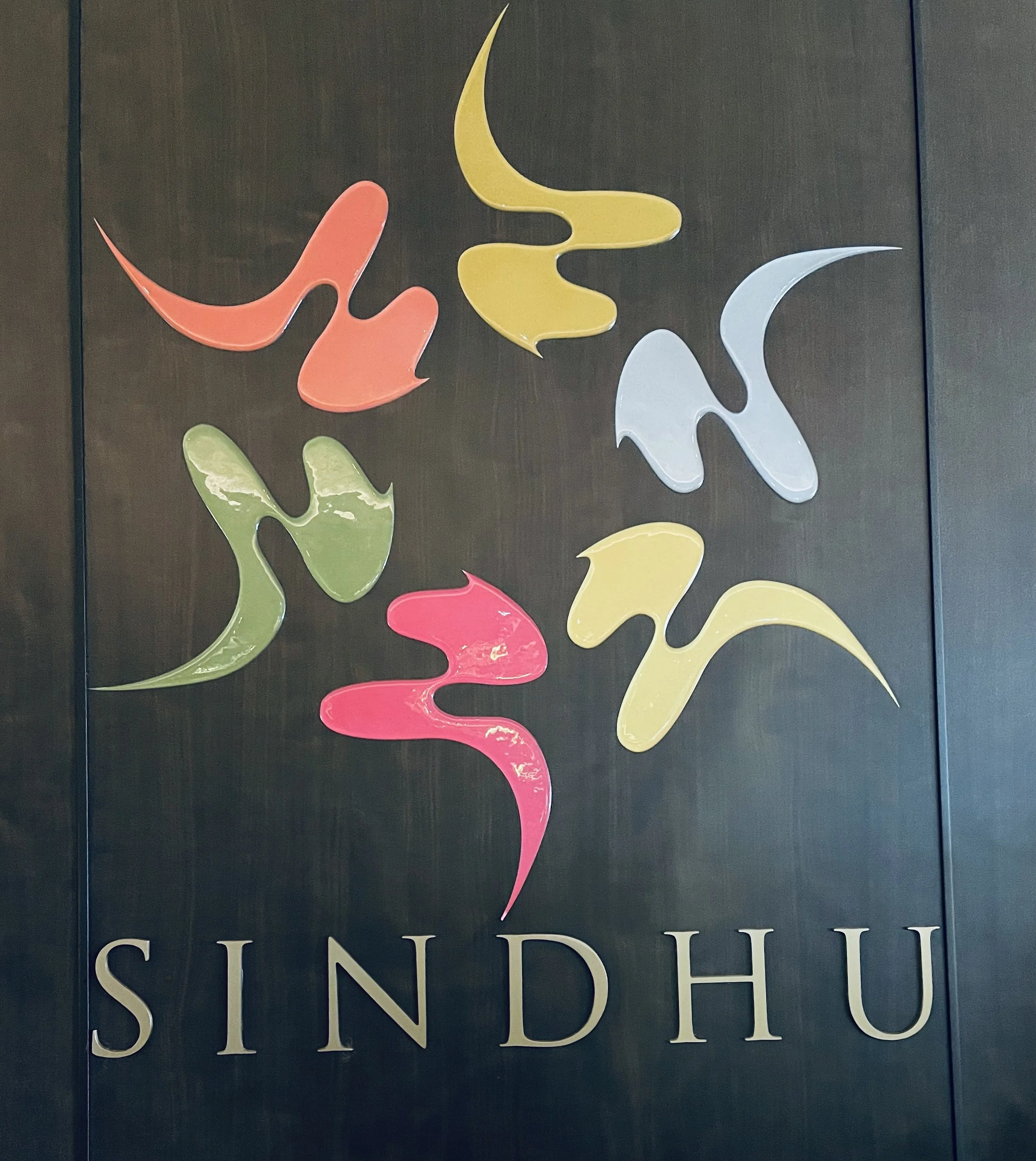P&O Cruises Sindhu Speciality Restaurant 2025/26 - With Menus & Review ...
