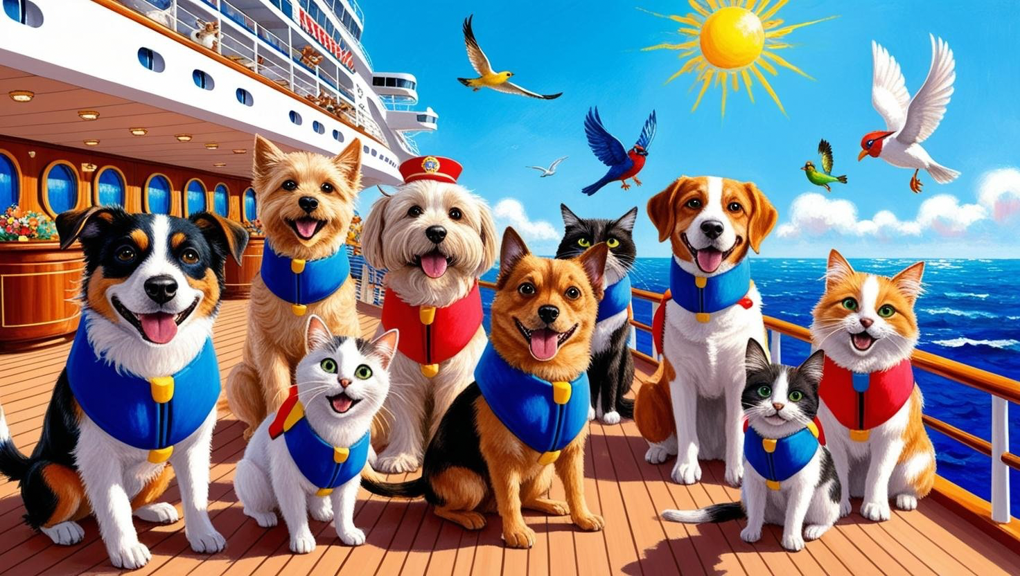 Carnival Cruises Frequently Asked Questions — Cruise Lowdown