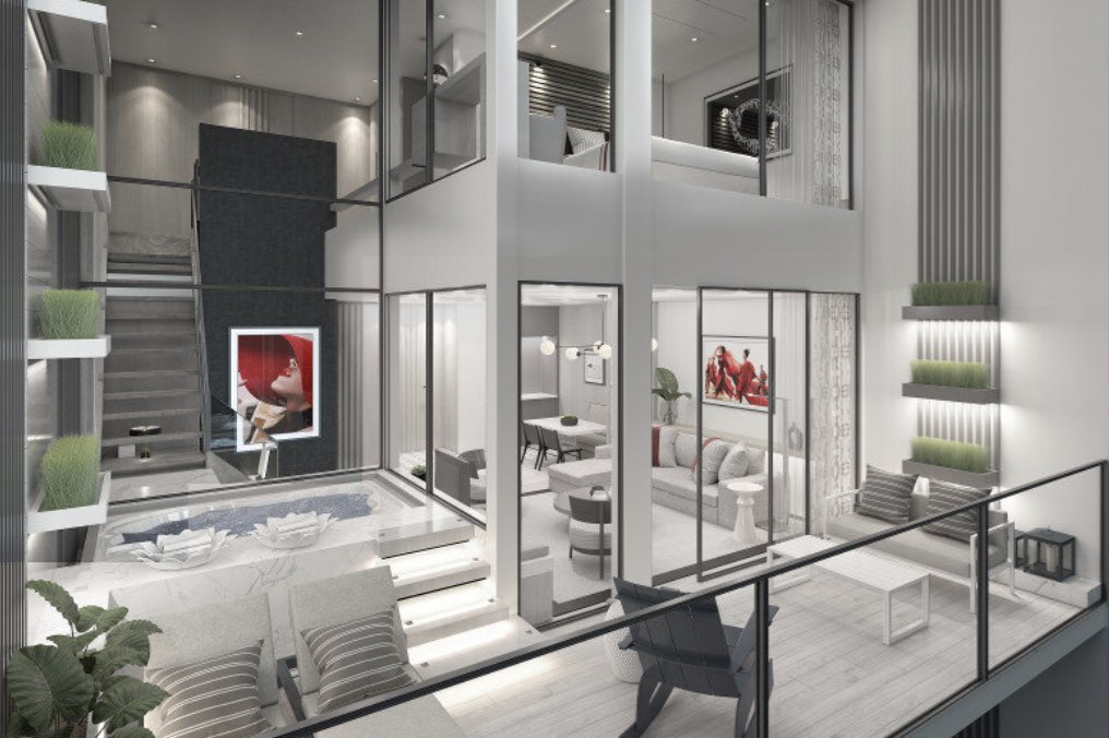 Introducing Celebrity Beyond - Deck Plans | Photos | Tour — Cruise Lowdown