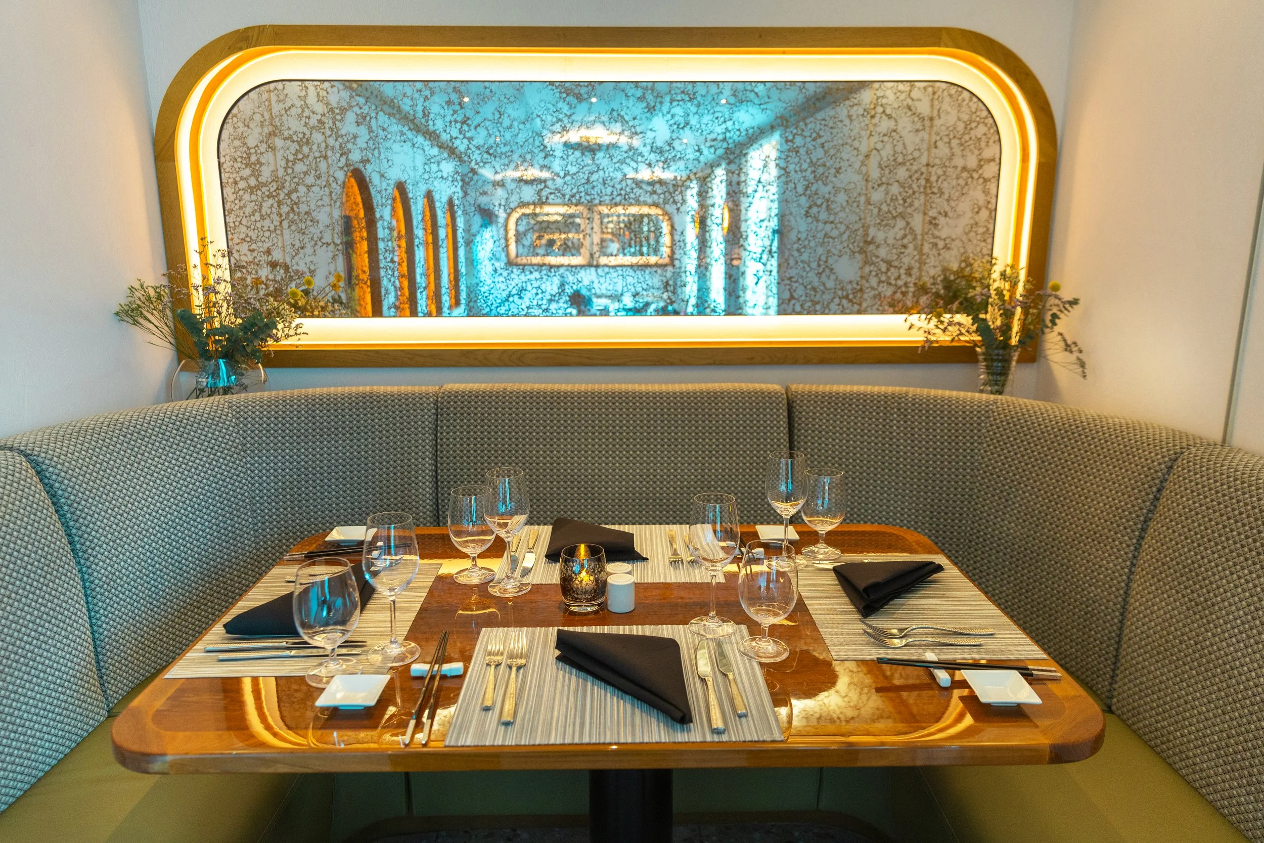 Windstar Cruises - New Restaurant Basil + Bamboo™ — Cruise Lowdown