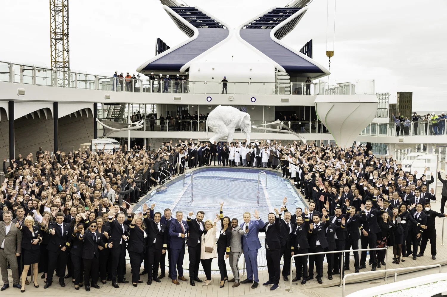 Celebrity Beyond is Signed, Sealed, Delivered — Cruise Lowdown
