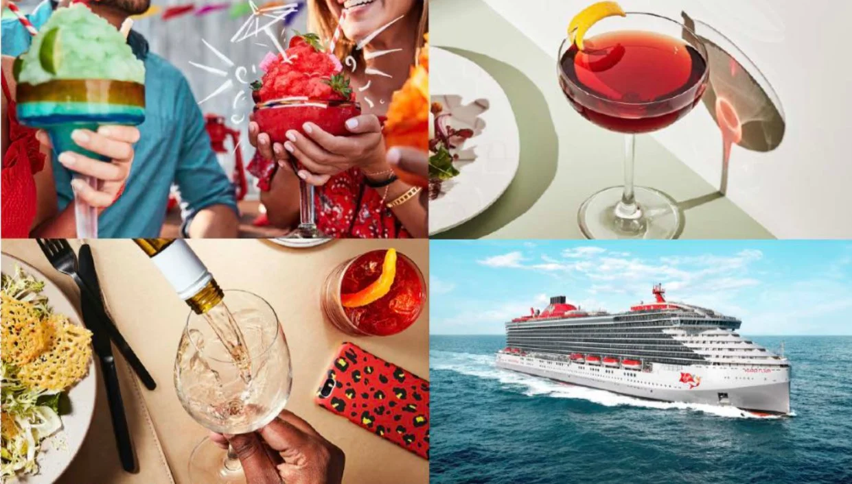 Virgin Voyages Bar Tab FAQ (Updated Sept 2025) — Cruise Lowdown